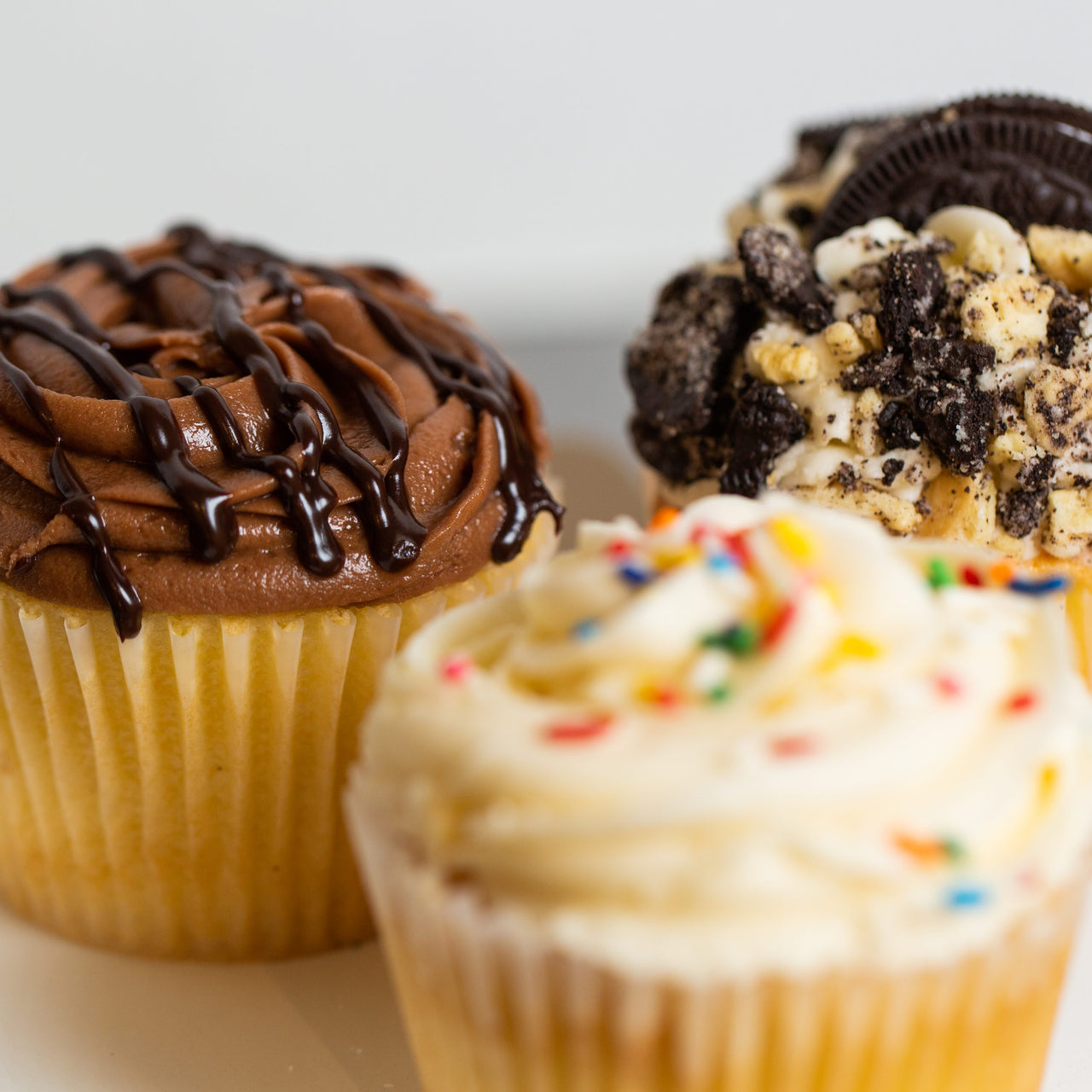 Custom Cupcakes & Cakes in Raleigh, NC – The Kupkake Fairy